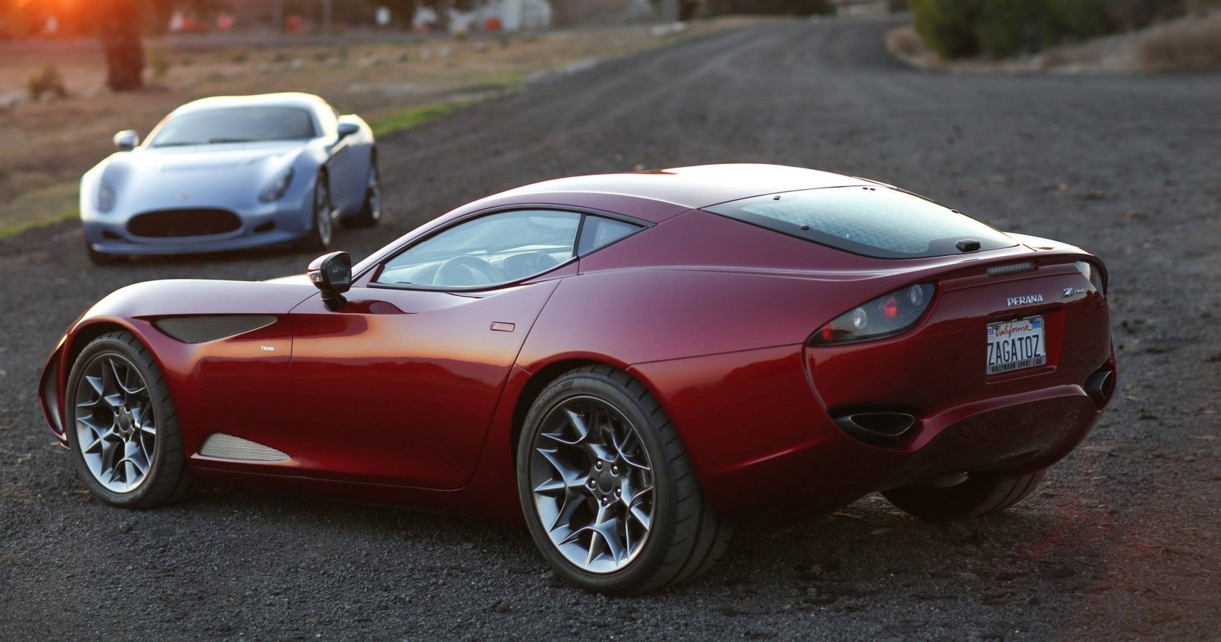 Zagato Perana Z-One: Italian Design & American Muscle Fused In South Africa