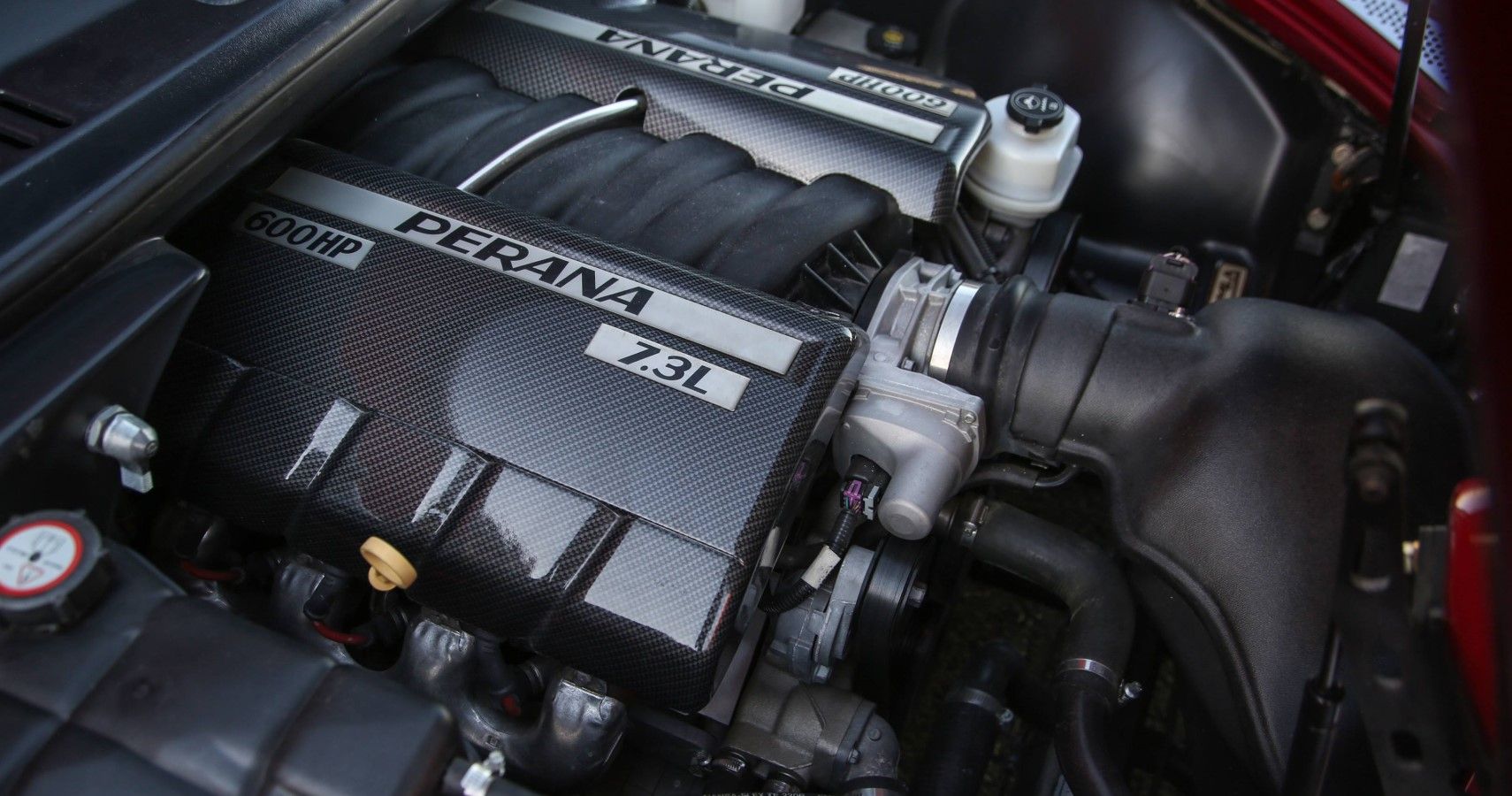 Zagato Perana Z-One: Italian Design & American Muscle Fused In South Africa