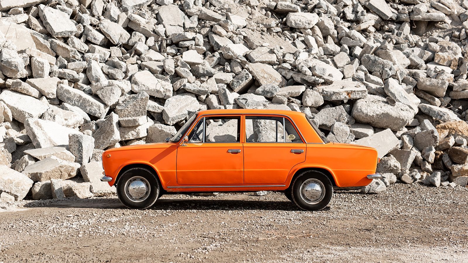 Looking Back At The History Of Lada