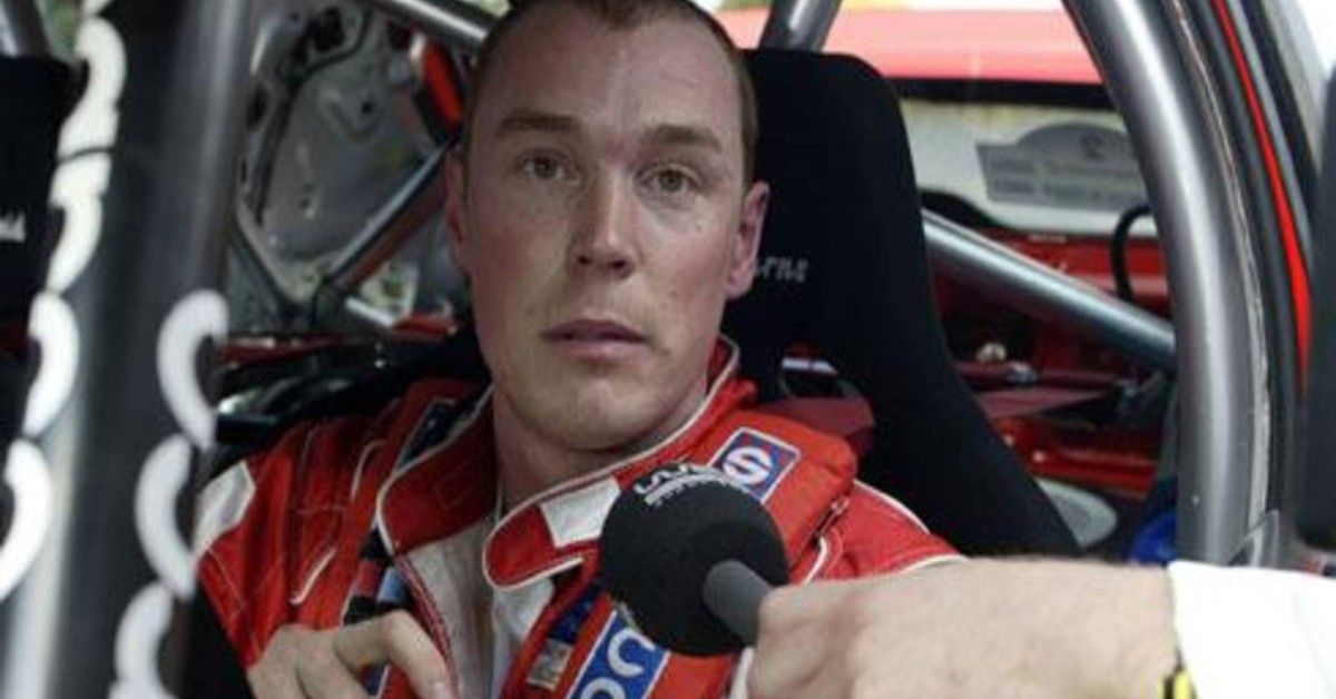 10 Fast Facts About Richard Burns