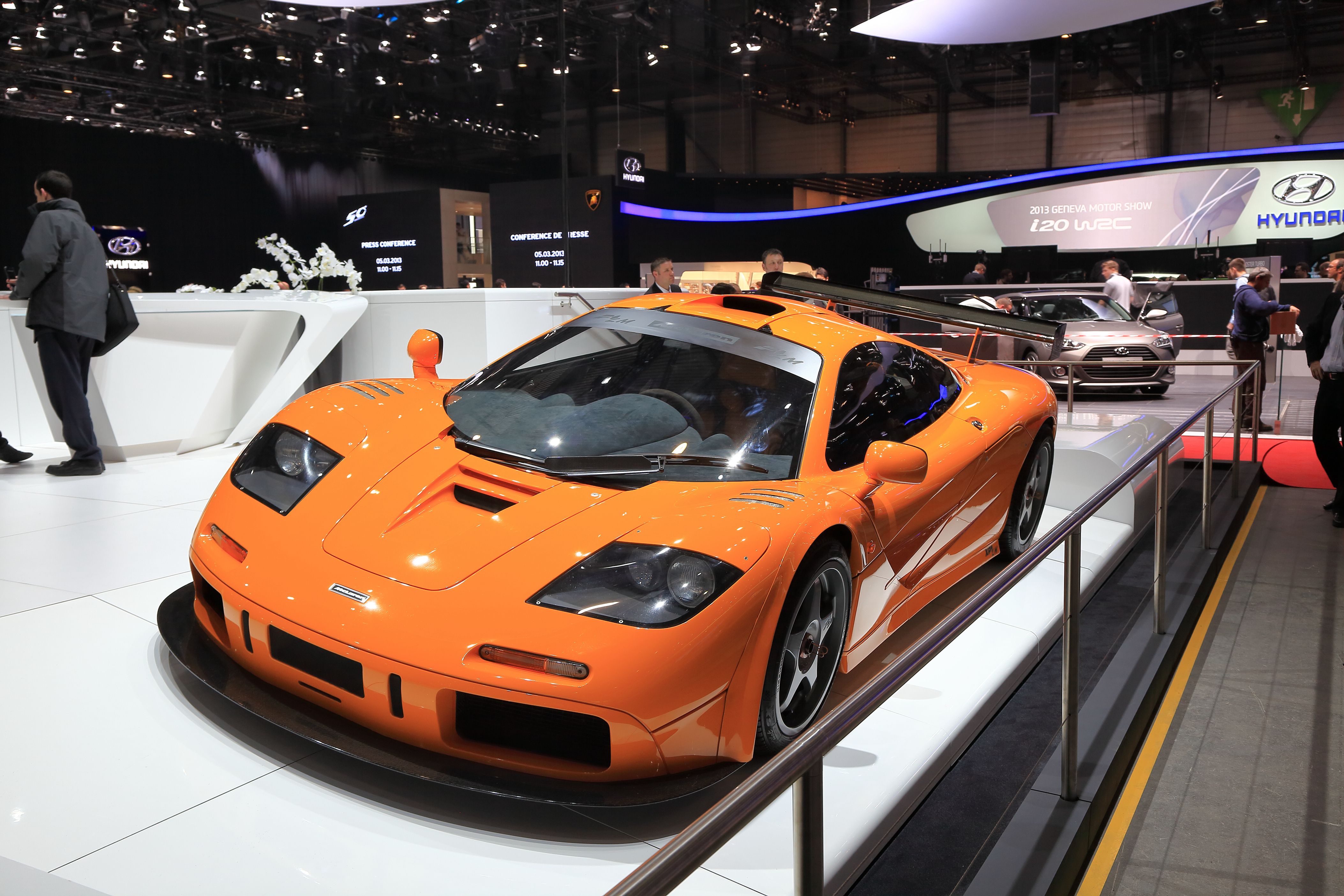 This Is The Coolest Feature Of The McLaren F1 LM