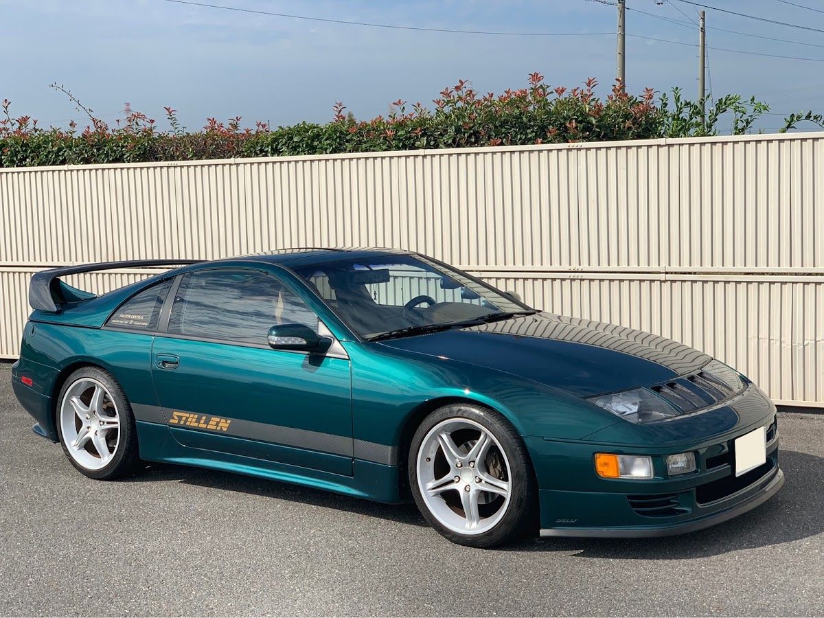 Here's Why We Miss The Nissan 300ZX Twin Turbo