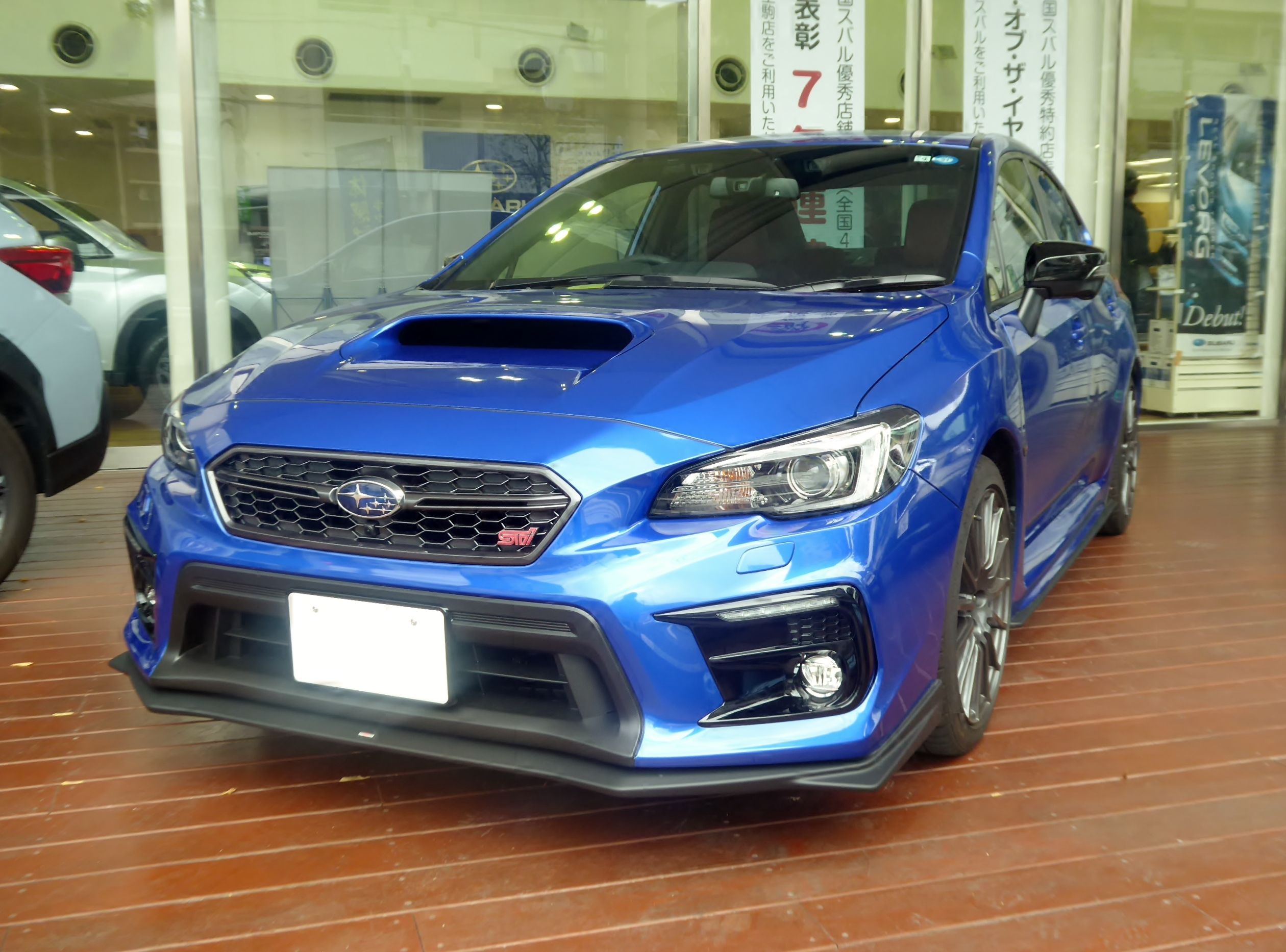 Here's Everything You Should Know About Subaru Tecnica International