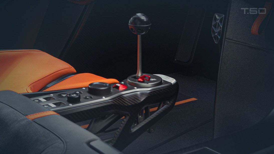 Here's What The Gordon Murray T.50 Means For The Future Of The Supercar