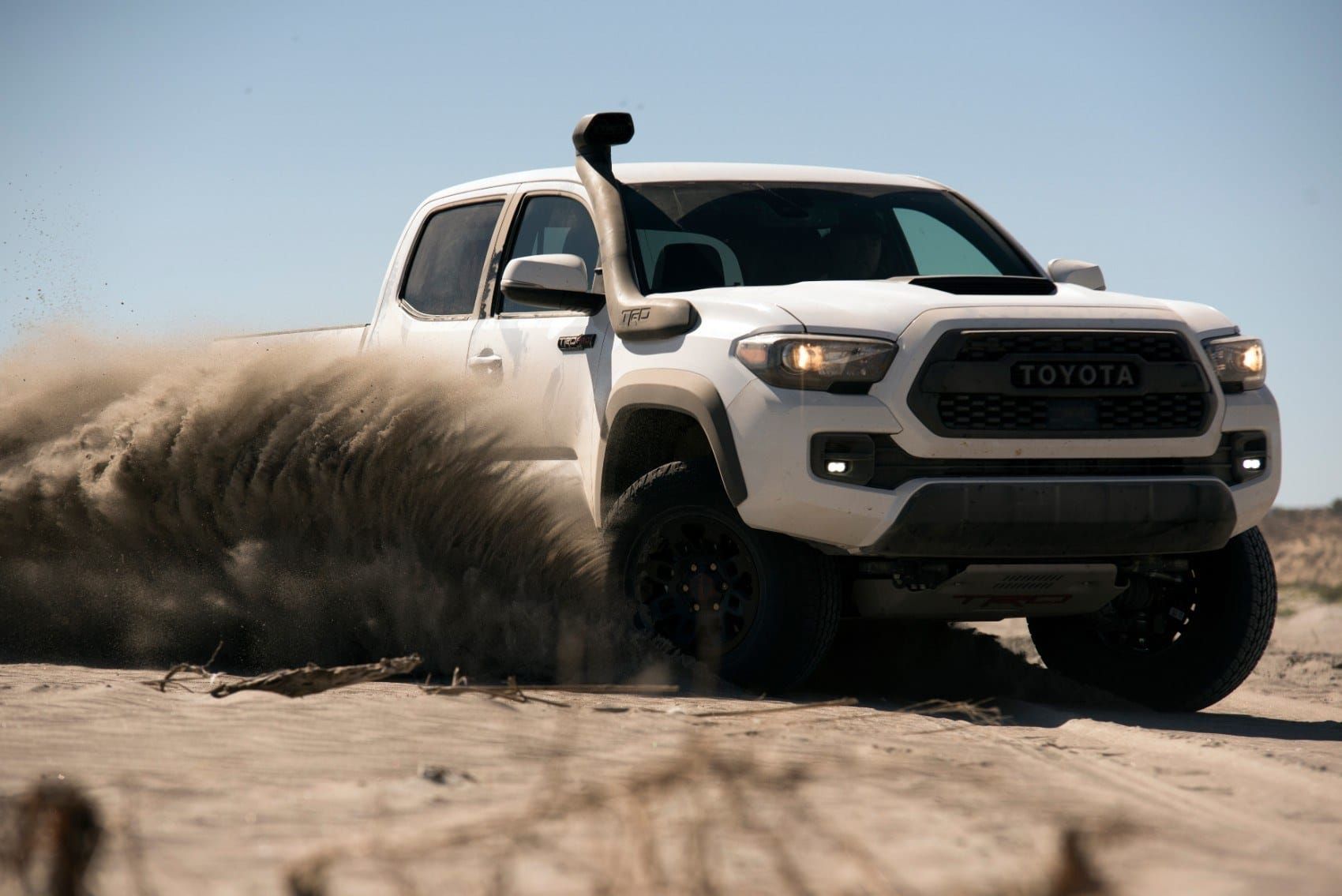 These Are The Coolest TRD Toyota Models Ever Made