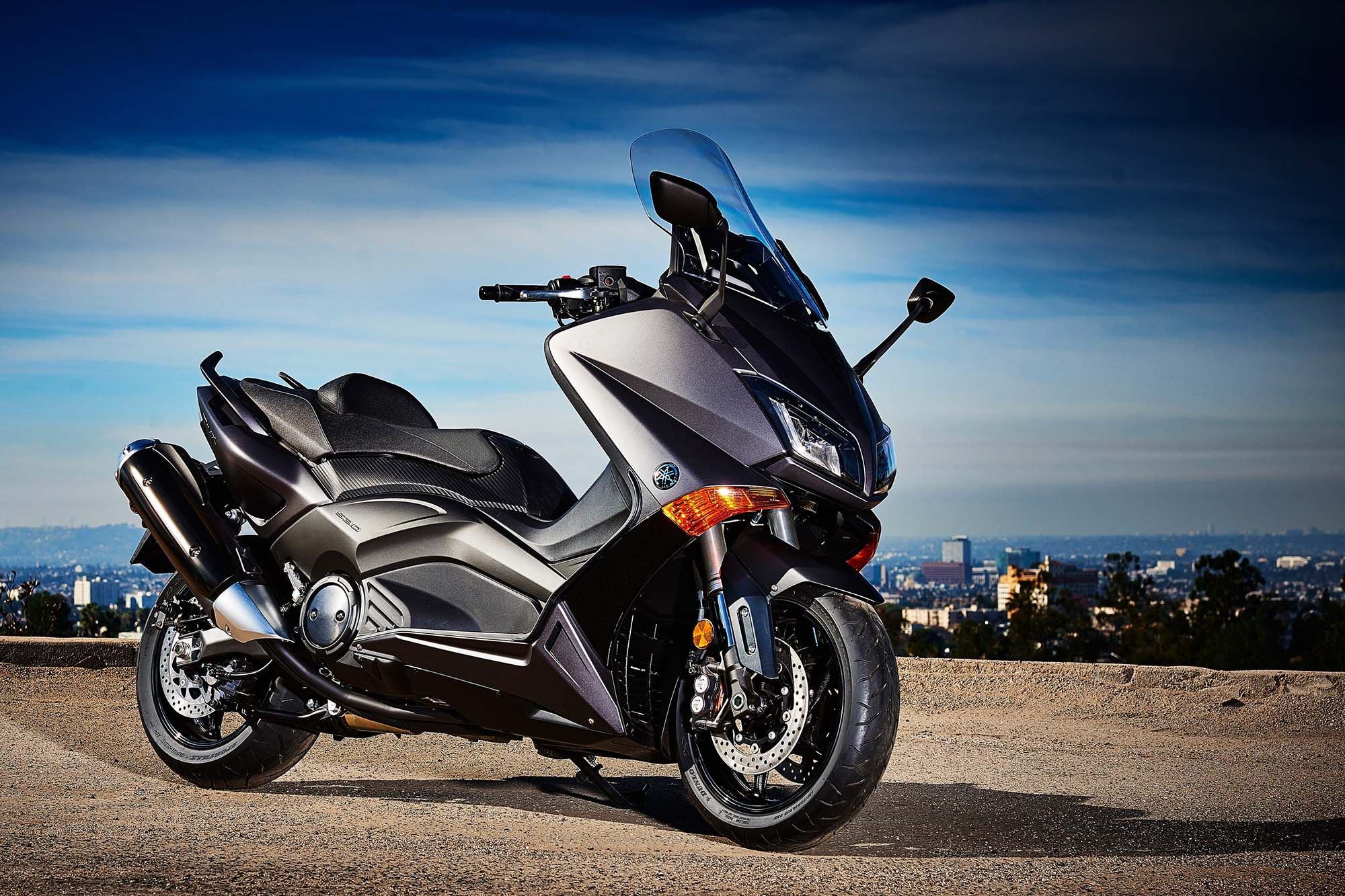 9 Maxi Scooters We'd Actually Love To Ride