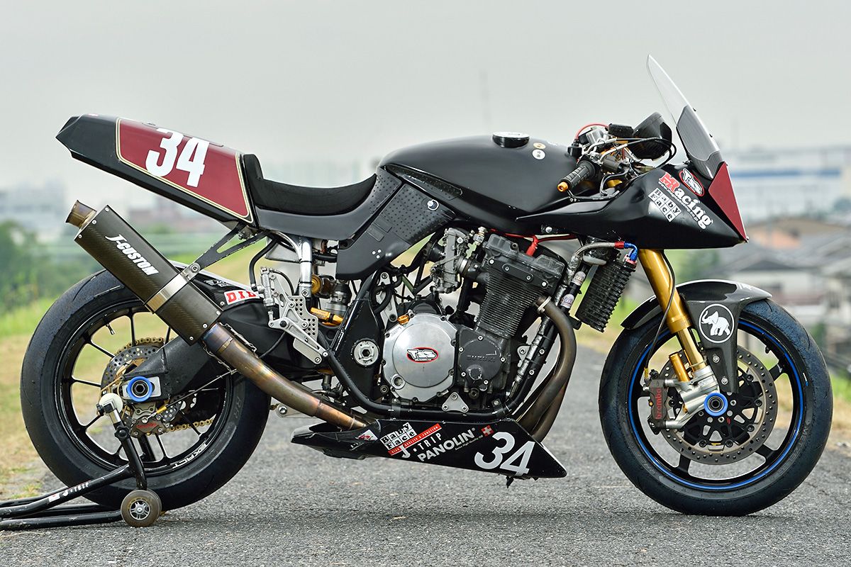 10 Reasons Why We Love The Suzuki Katana