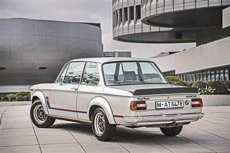 This Is Why The BMW 2002 Turbo Is So Awesome