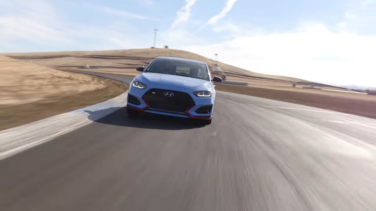 A Guide To Buying The 2022 Hyundai Veloster N