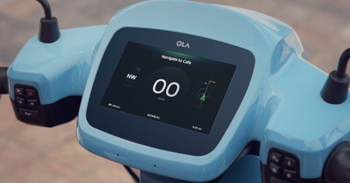 Here's Everything You Need To Know About The India-Made Ola Electric ...