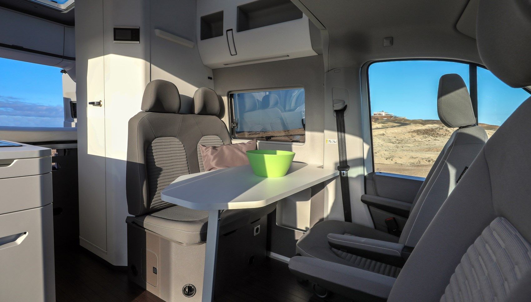 These Camper Vans Are Perfect For Overlanding Expeditions