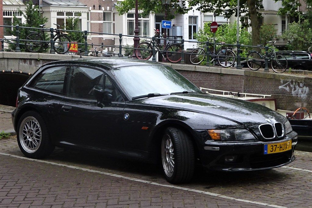 The 1999 BMW Z3 Offers Decent Bang For Your Buck