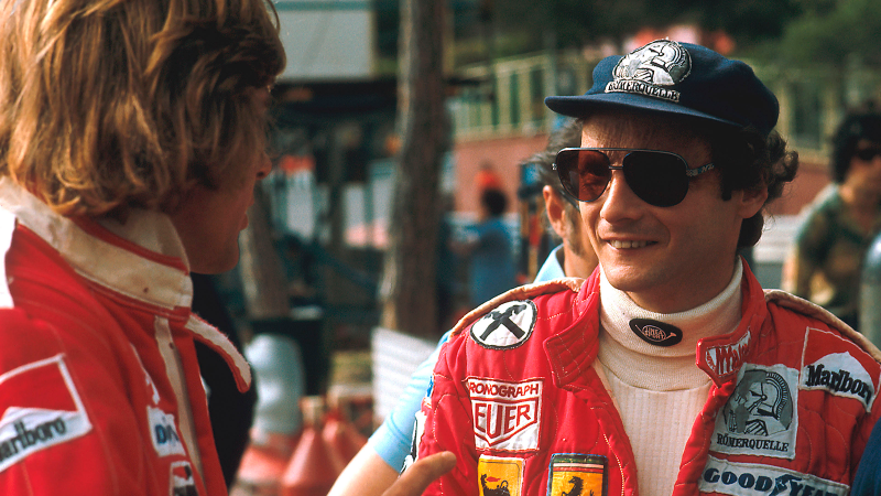 10 Fast Facts About Niki Lauda