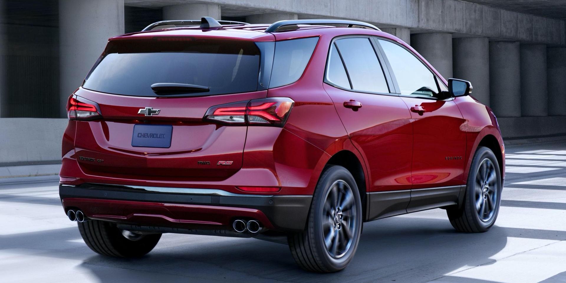 These Are The Best Compact SUVs From American Car Brands