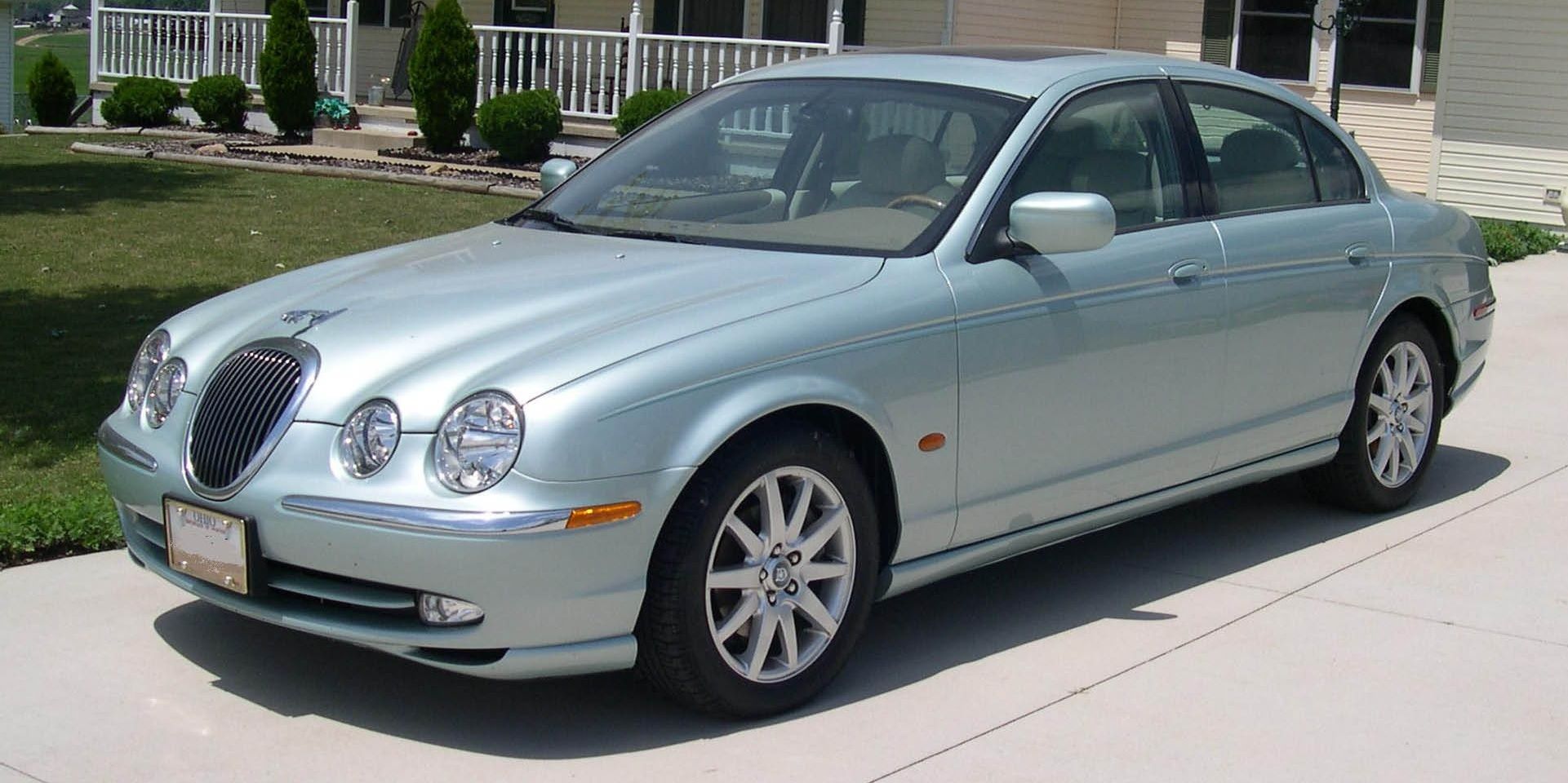 9 Coolest Jaguars You Can Buy For $30,000 (1 Aston Martin We'd Rather Have)