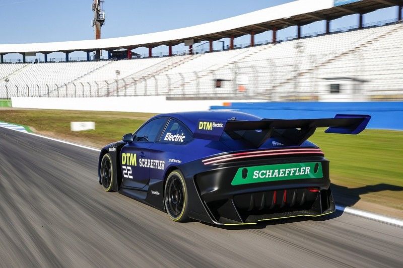 Why The 2023 DTM Concept Car Is Crucial For The Touring Car Series