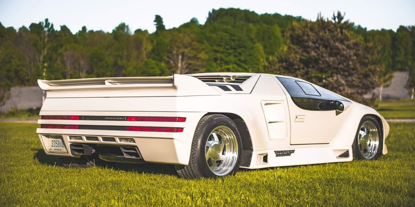 These Are The Fastest American Cars Of The '80s