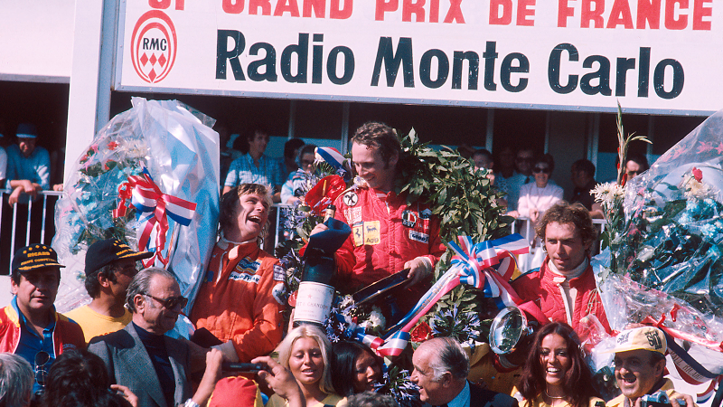 10 Fast Facts About Niki Lauda