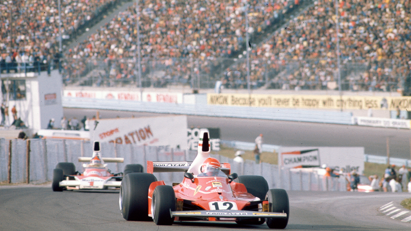 10 Fast Facts About Niki Lauda