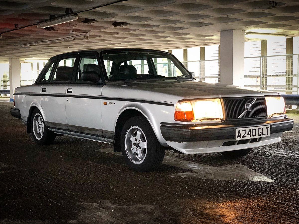 10 Reasons Why The Volvo 240 Was Awesome