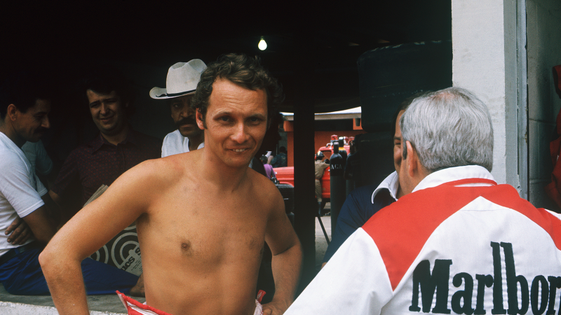 10 Fast Facts About Niki Lauda