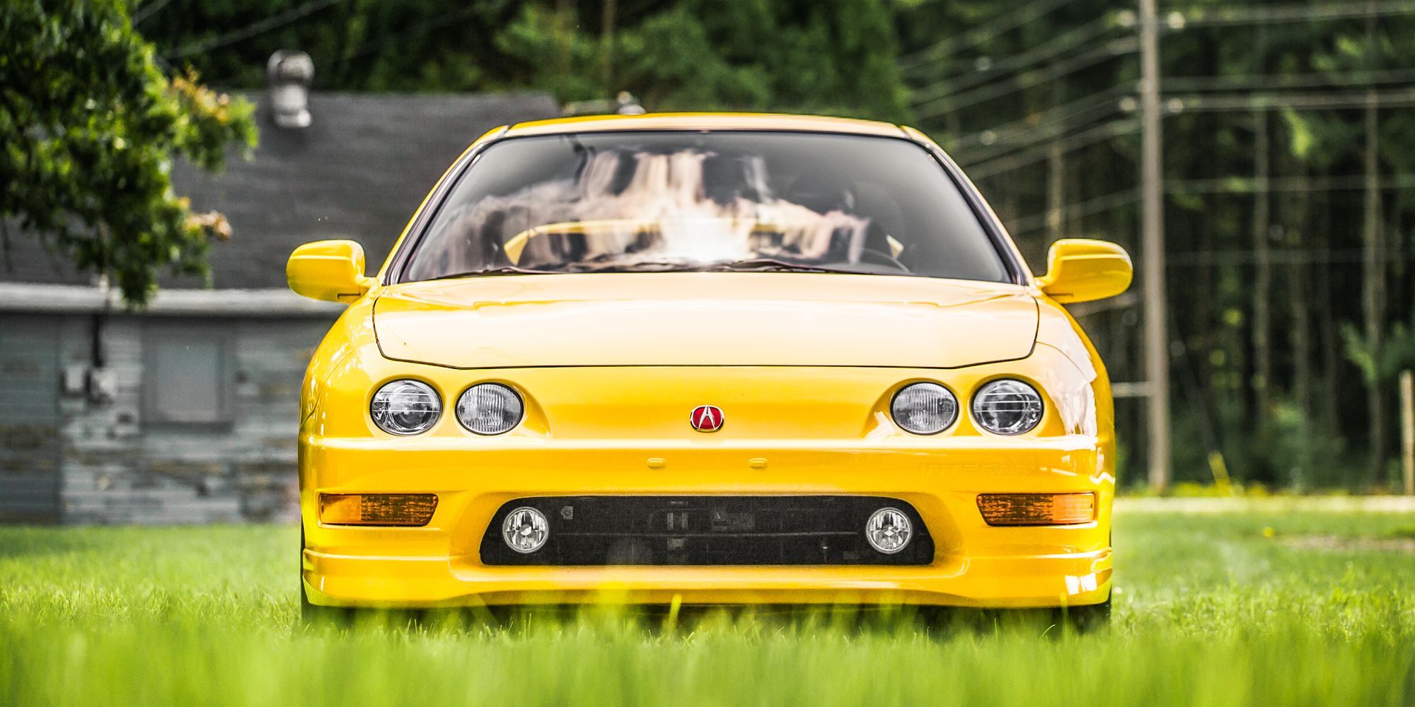 10 Reasons Why The Acura Integra Type R Became An Icon