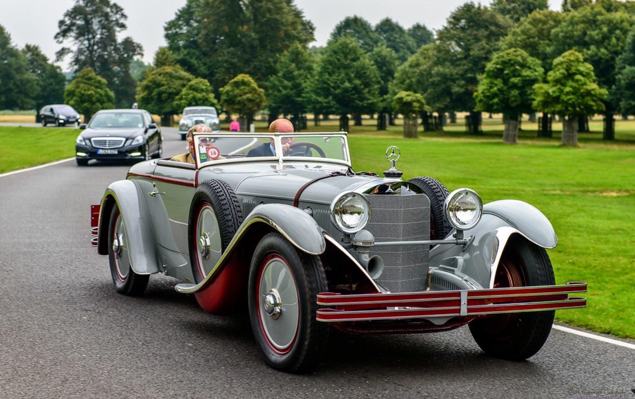 10 Absolute Coolest Cars From The Roaring '20s, Ranked