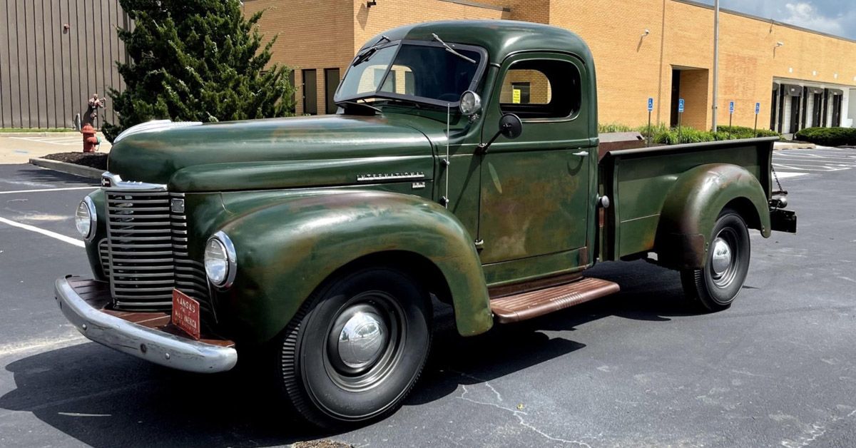 10 Rare Pickup Trucks That Command Attention