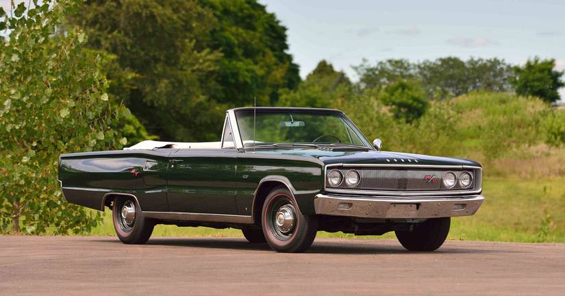Here's Why Gearheads Should Consider Buying The Dodge Coronet R/T