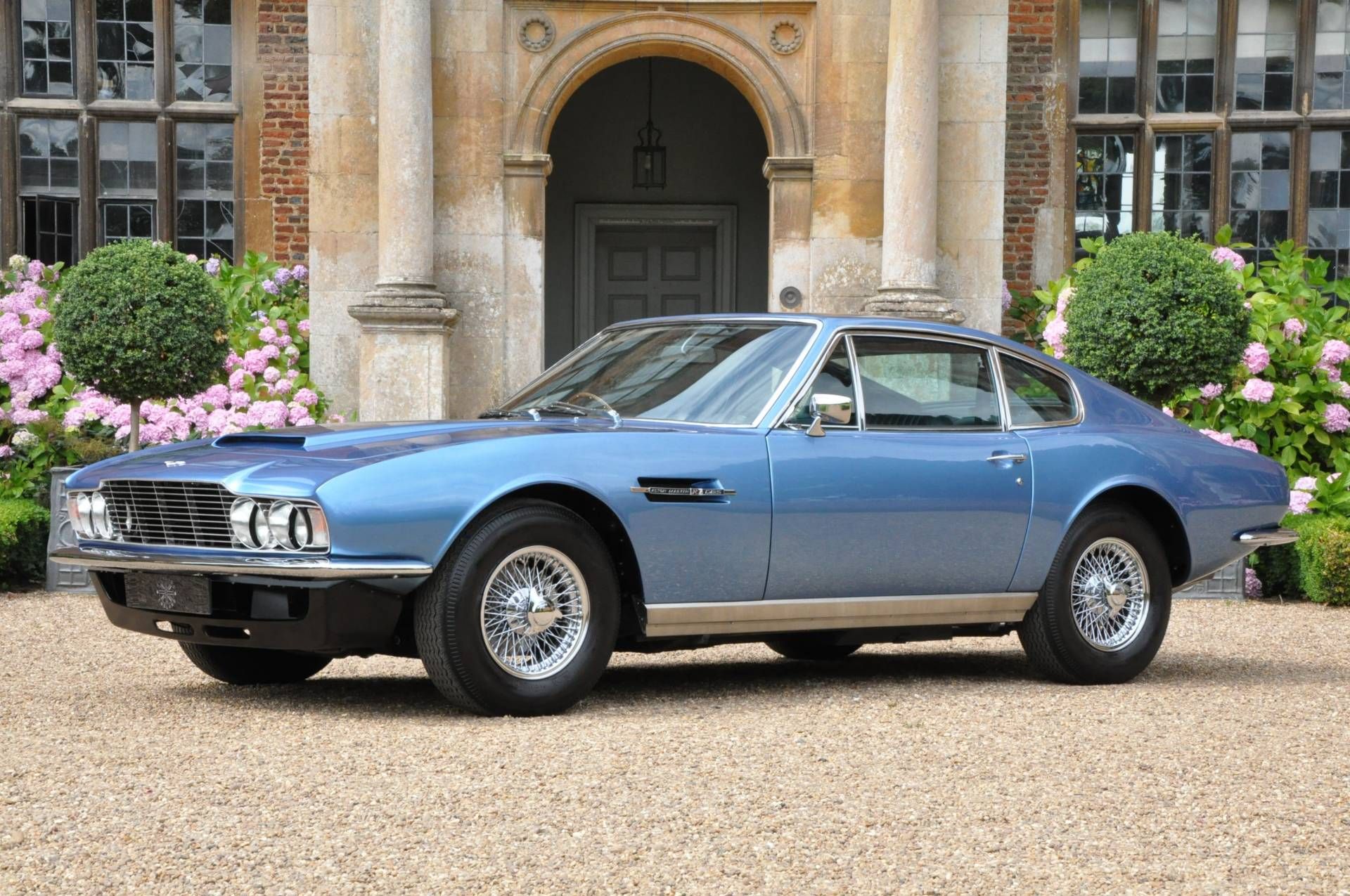 We'd Drive These Classic European Muscle Cars Over Modern American Ones ...