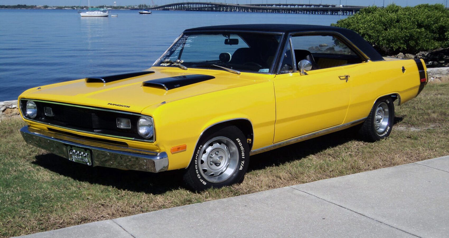 The History Of The Plymouth Scamp