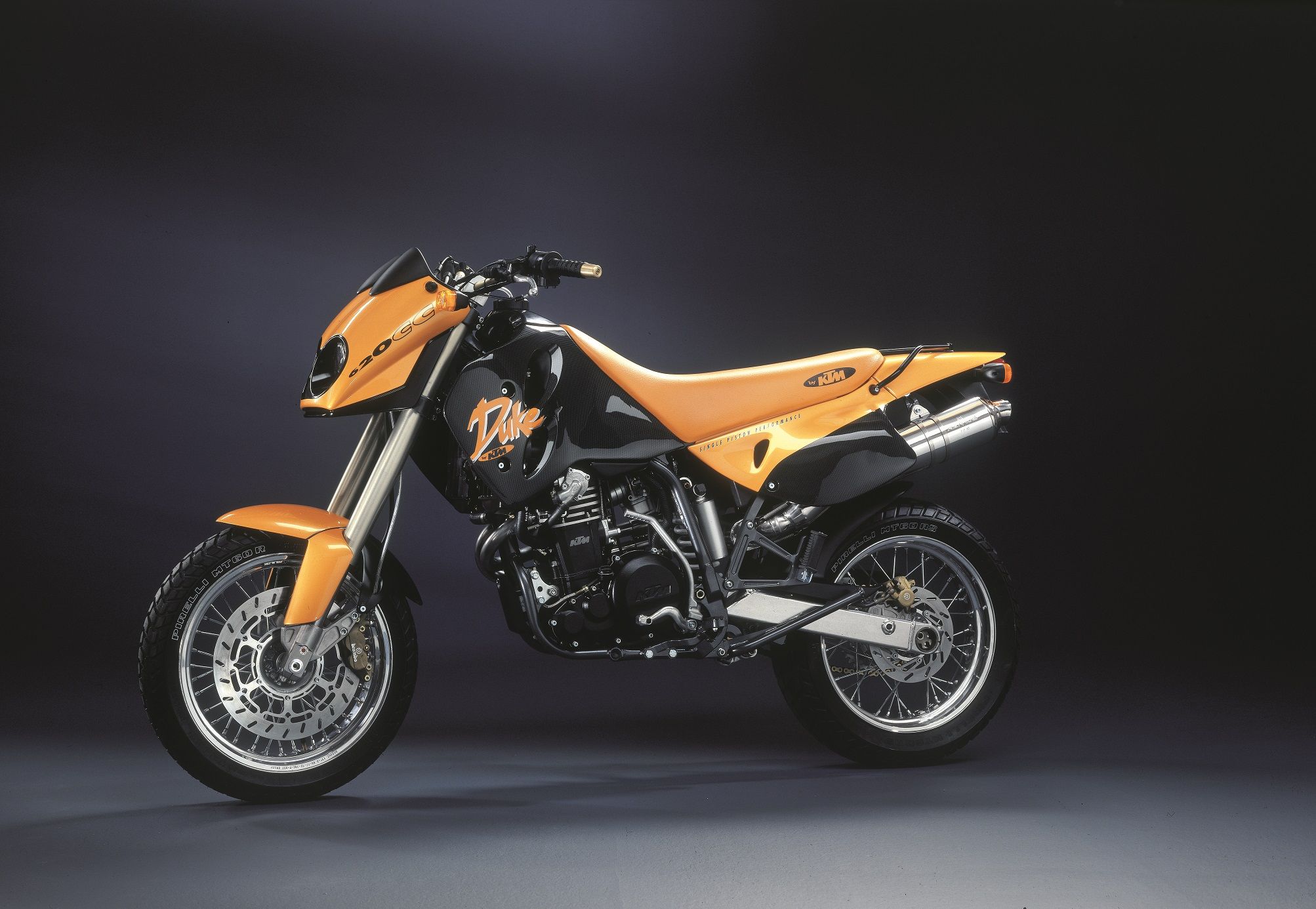 10 Reasons Why Every Biker Should Ride A KTM Duke