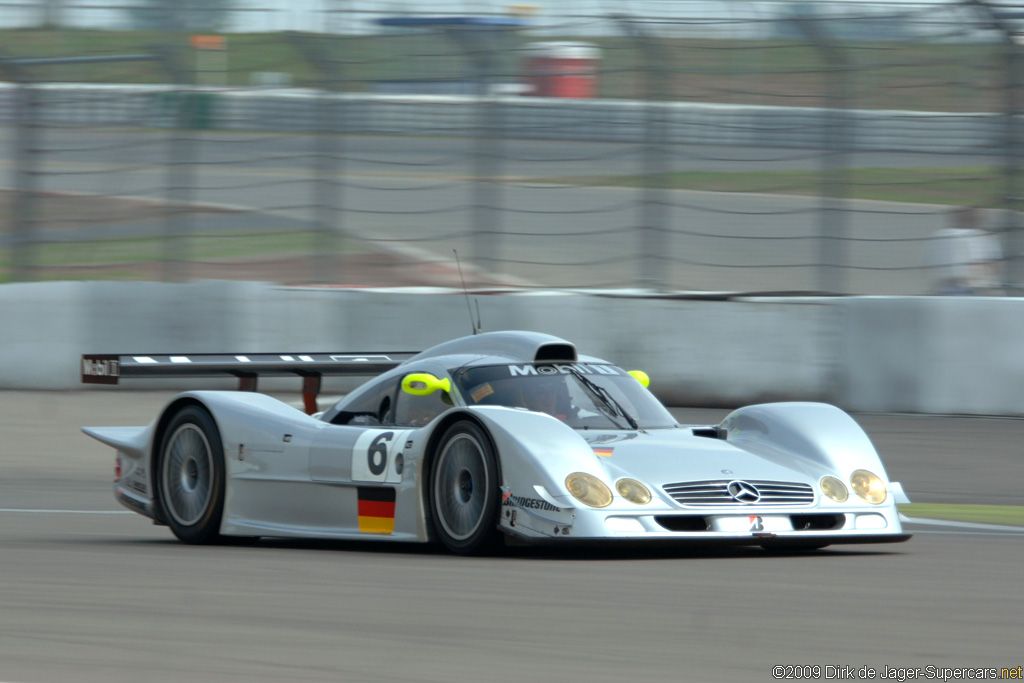 Here's What Went Wrong For Mercedes At Le Mans