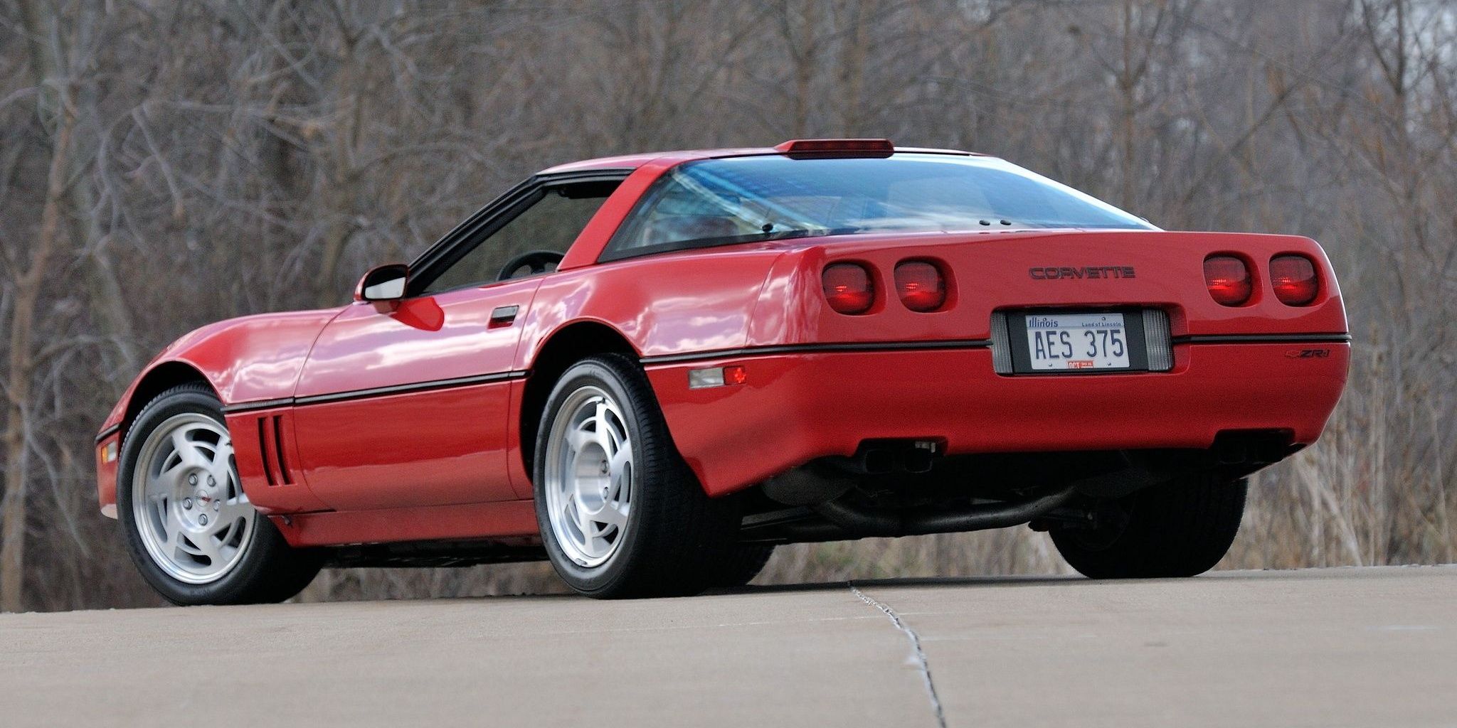 These Are The Fastest American Cars Of The '80s