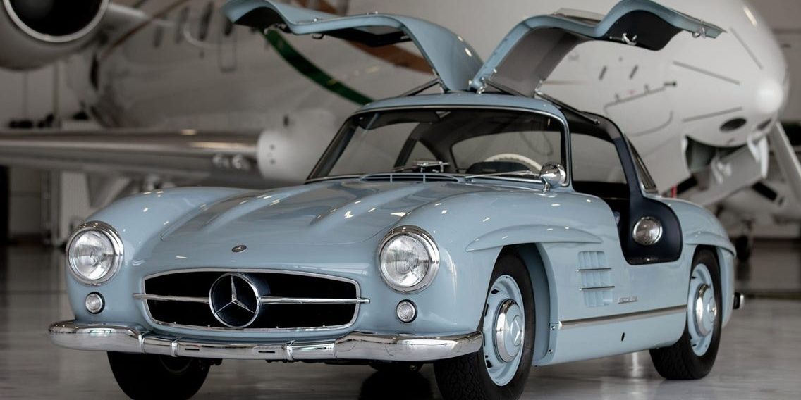 These Are The Coolest '50s Cars From Europe