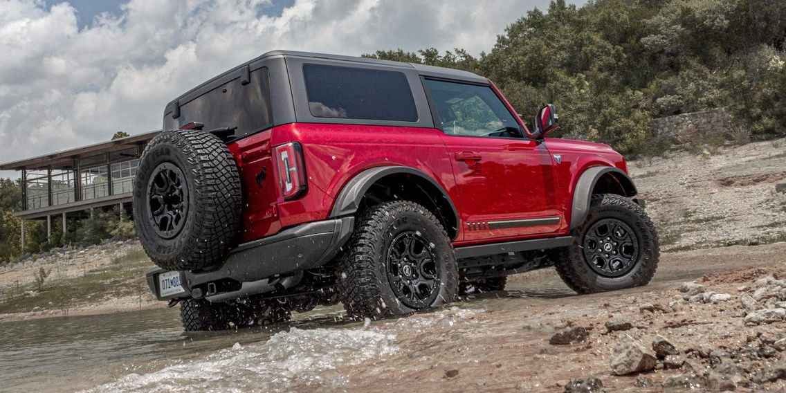 10 Best Family SUVs You Can Take Off-Roading