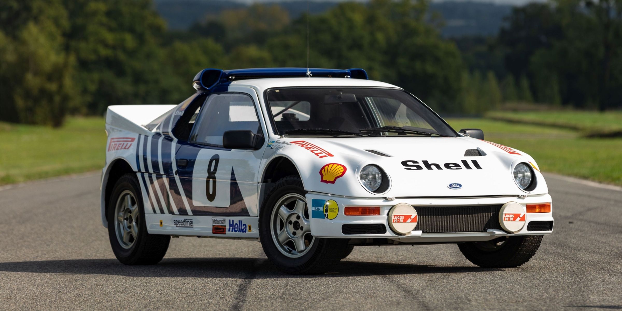 These Are The Fastest American Cars Of The '80s