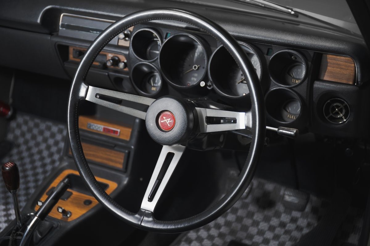 10 Coolest JDM Sports Car Interiors Ever