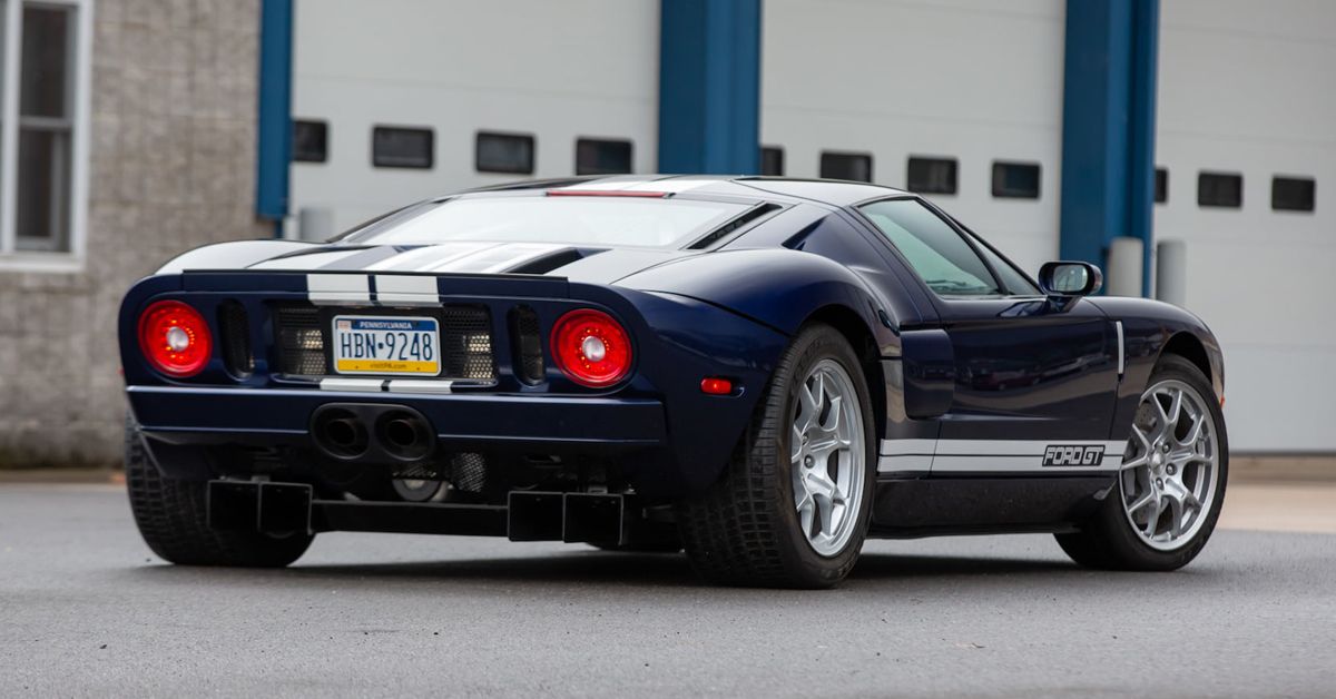 10 Of The Best Performance Cars Sold Between 2005 and 2015