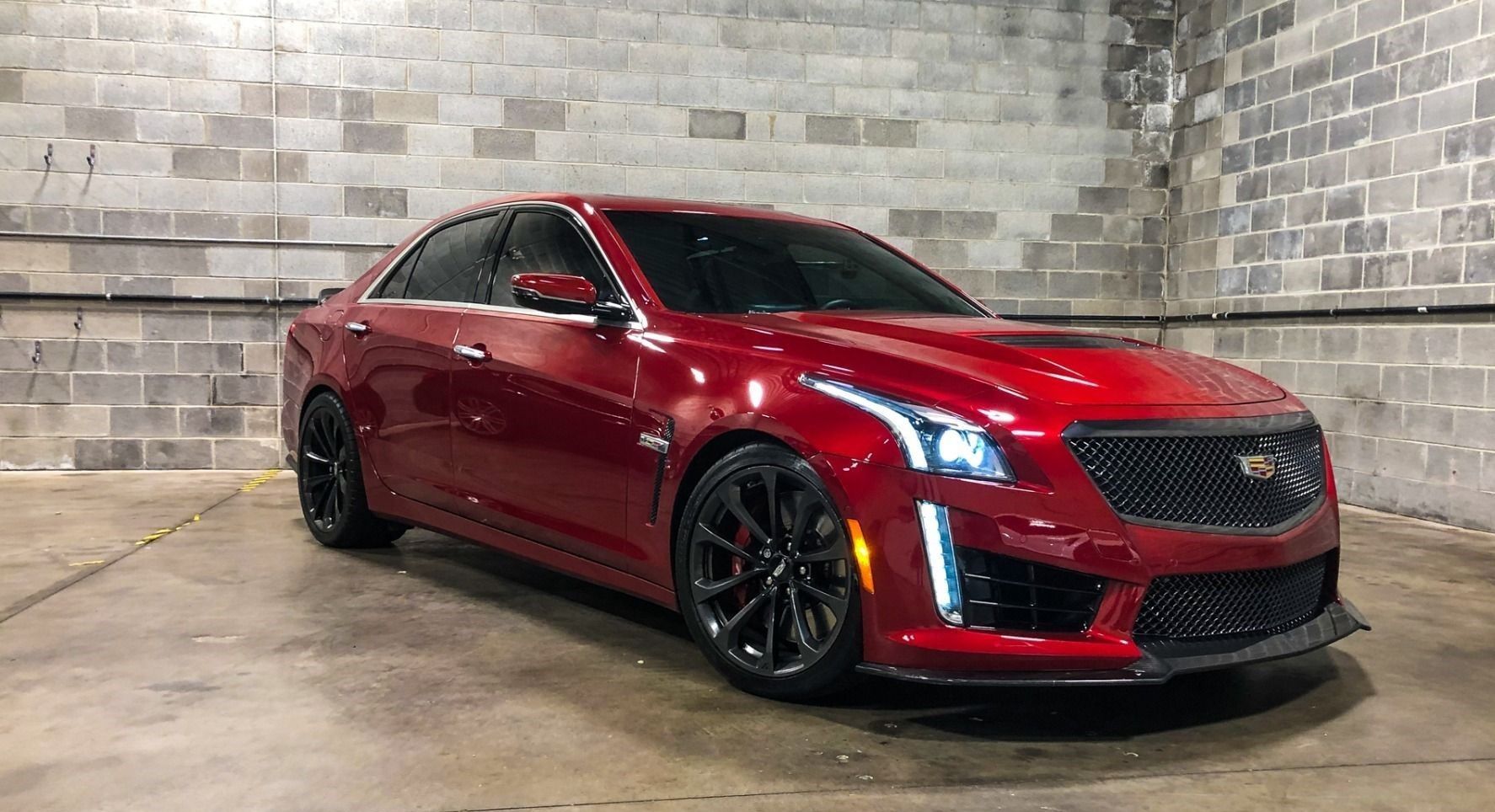 9 Vehicles You Didn't Know Had A Corvette Engine