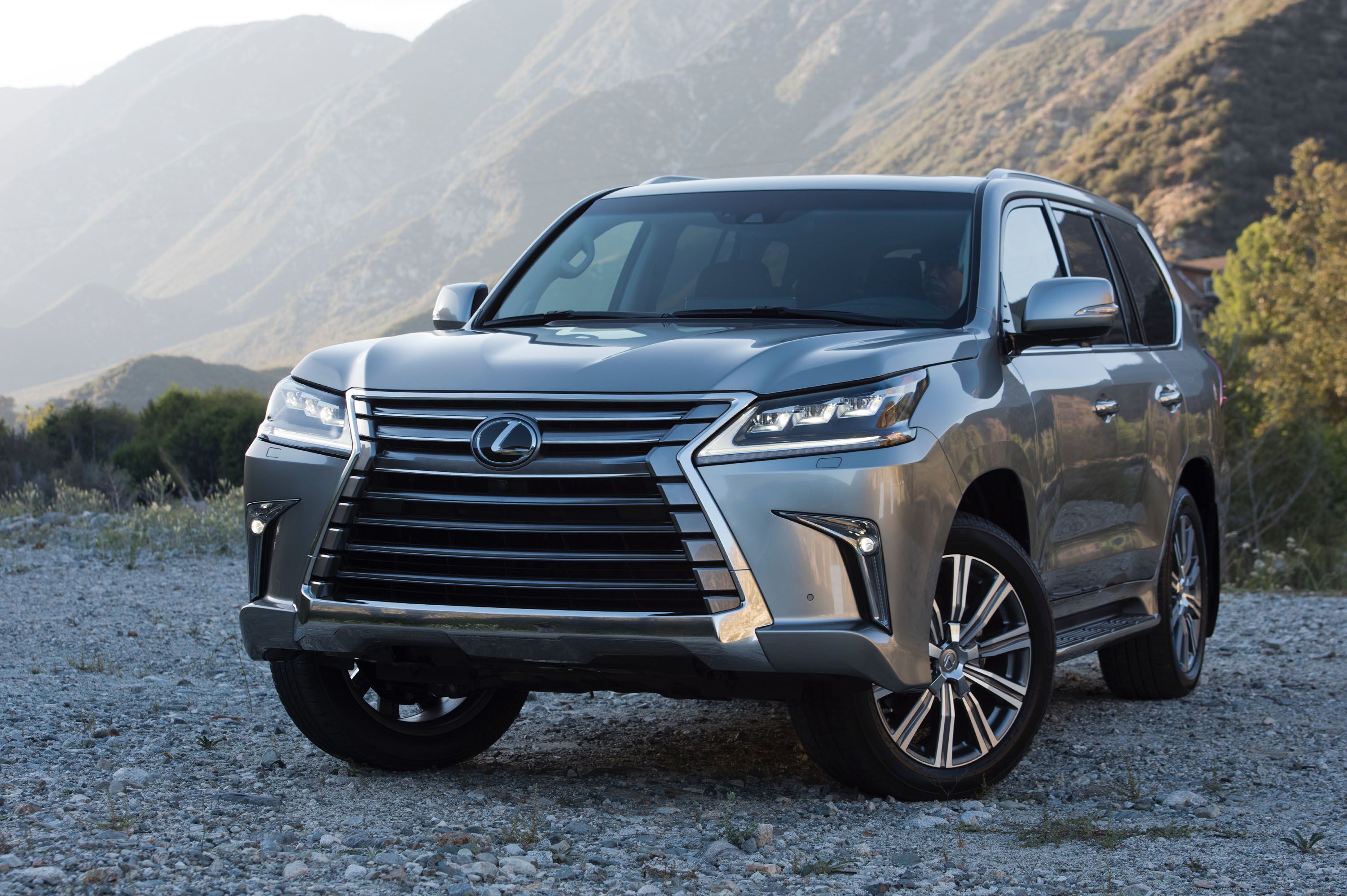 10 Of The Most Massive Front Grilles On The Market