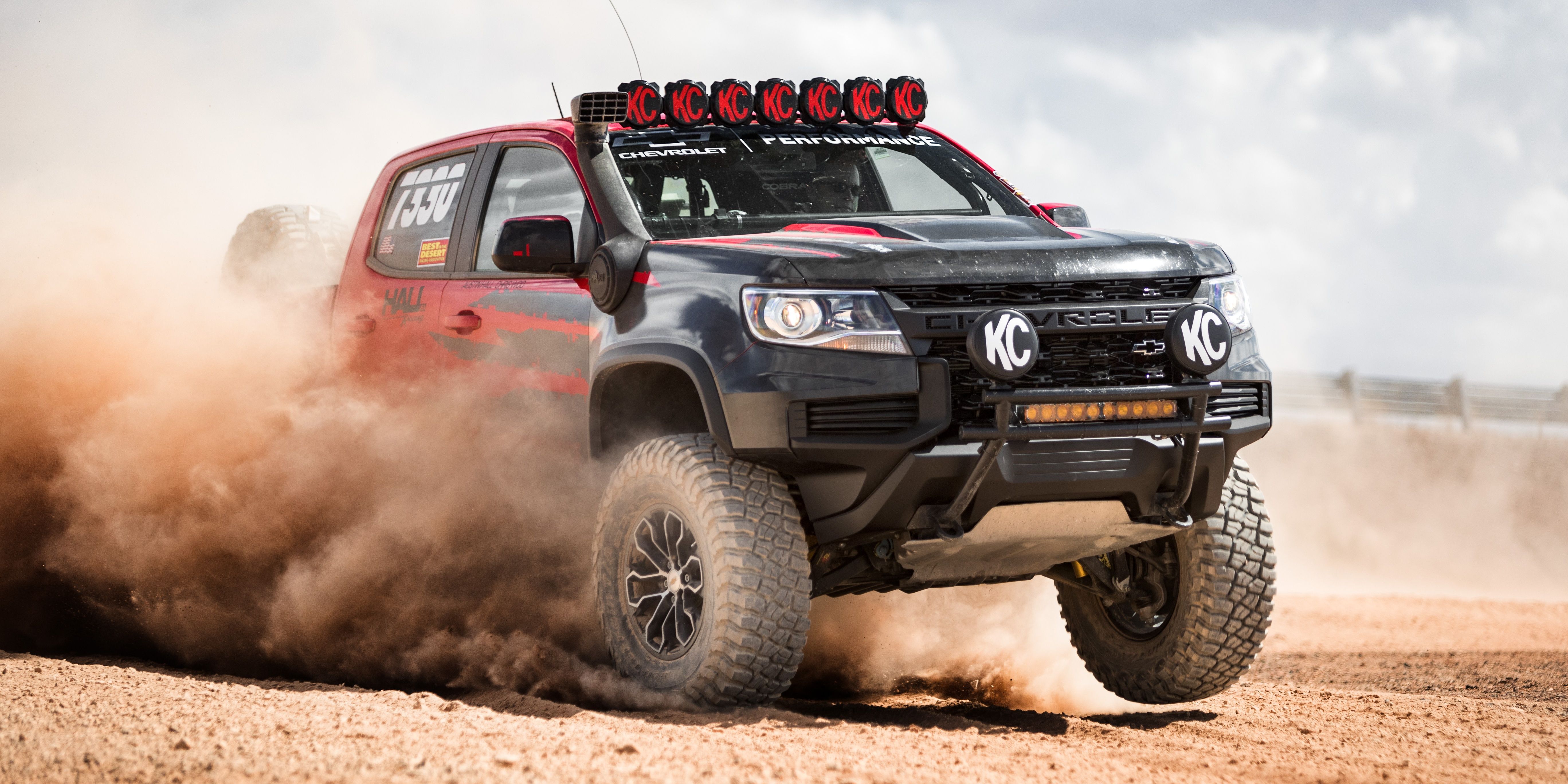 Here's Why The Chevy Colorado ZR2 Is Extremely Underrated