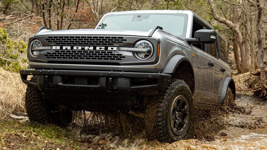These Are The Best SUVs For Off-Roading In 2021