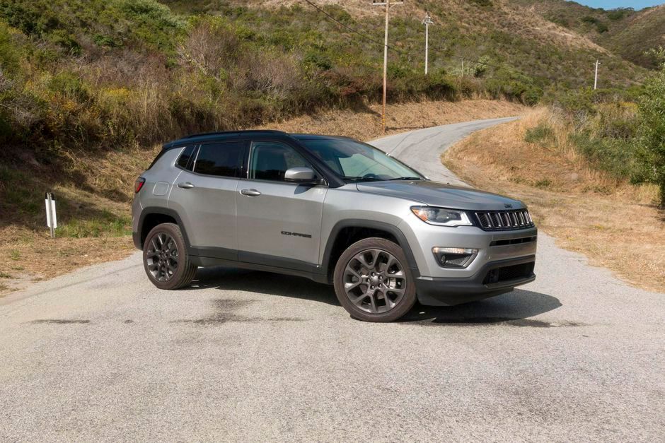 Jeep Compass Vs Cherokee: How The Two Crossovers Compare