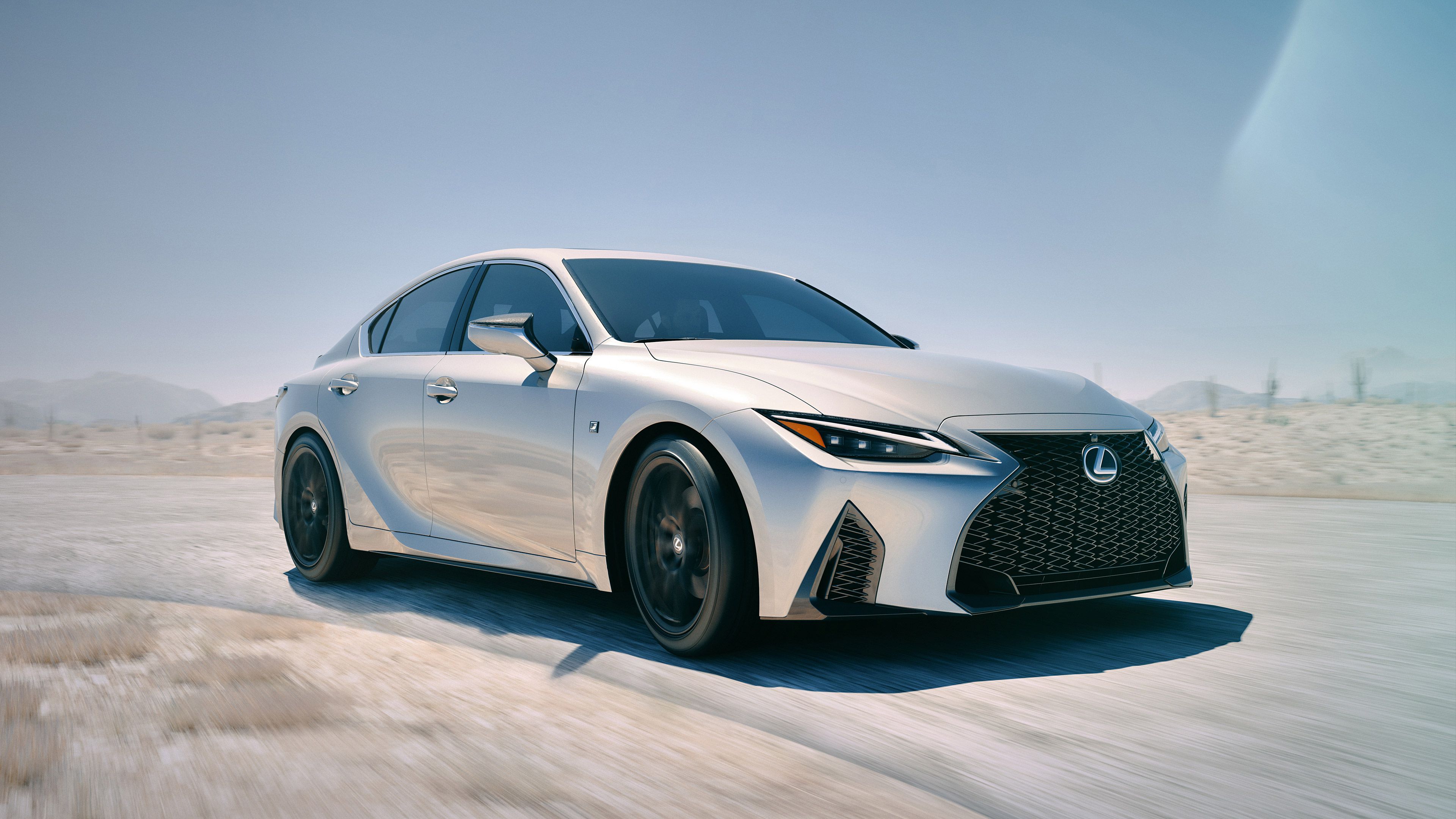 These Are Our Favorite Features Of The Lexus IS 350 F-Sport