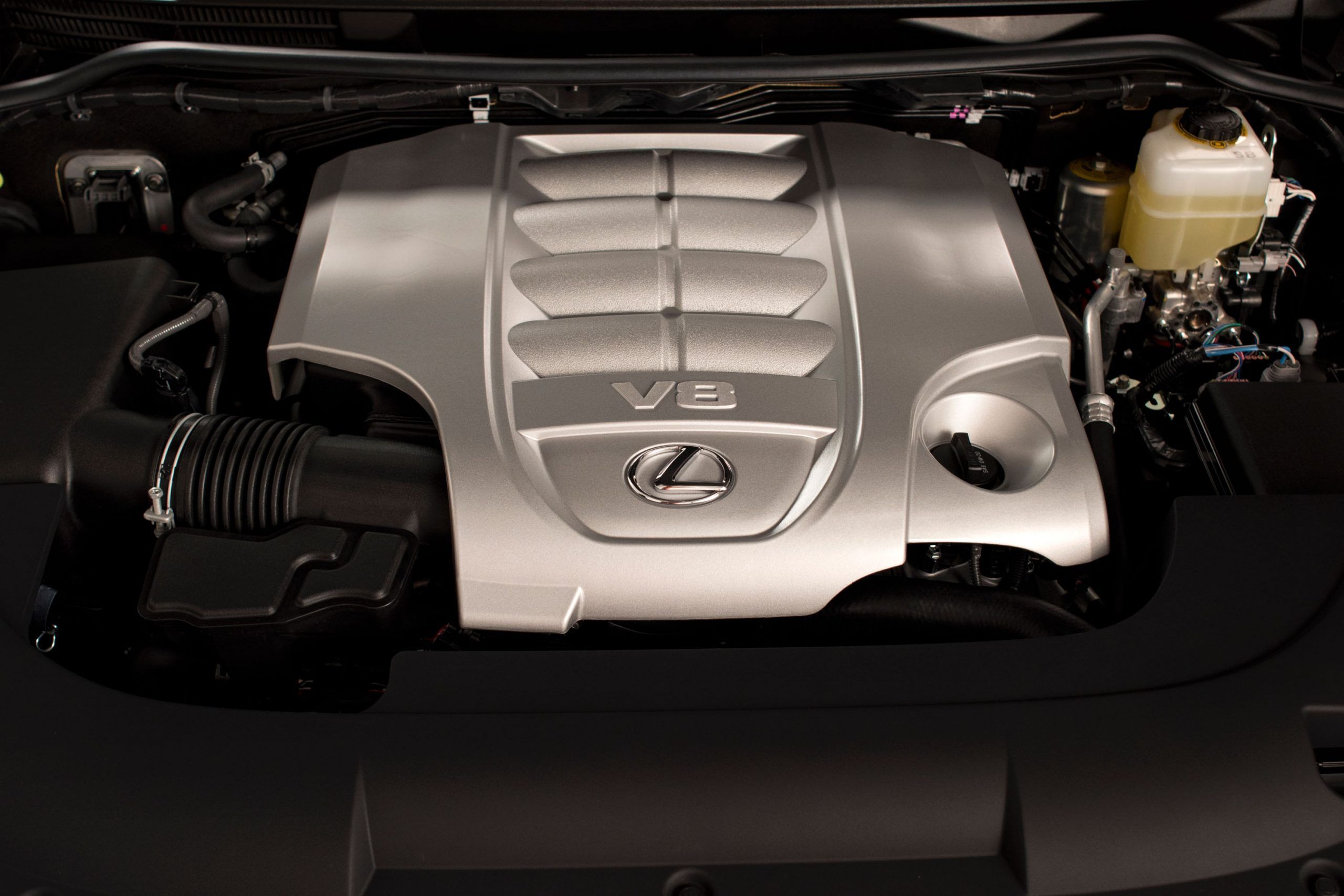 Here's What We Love About The Lexus LX 570