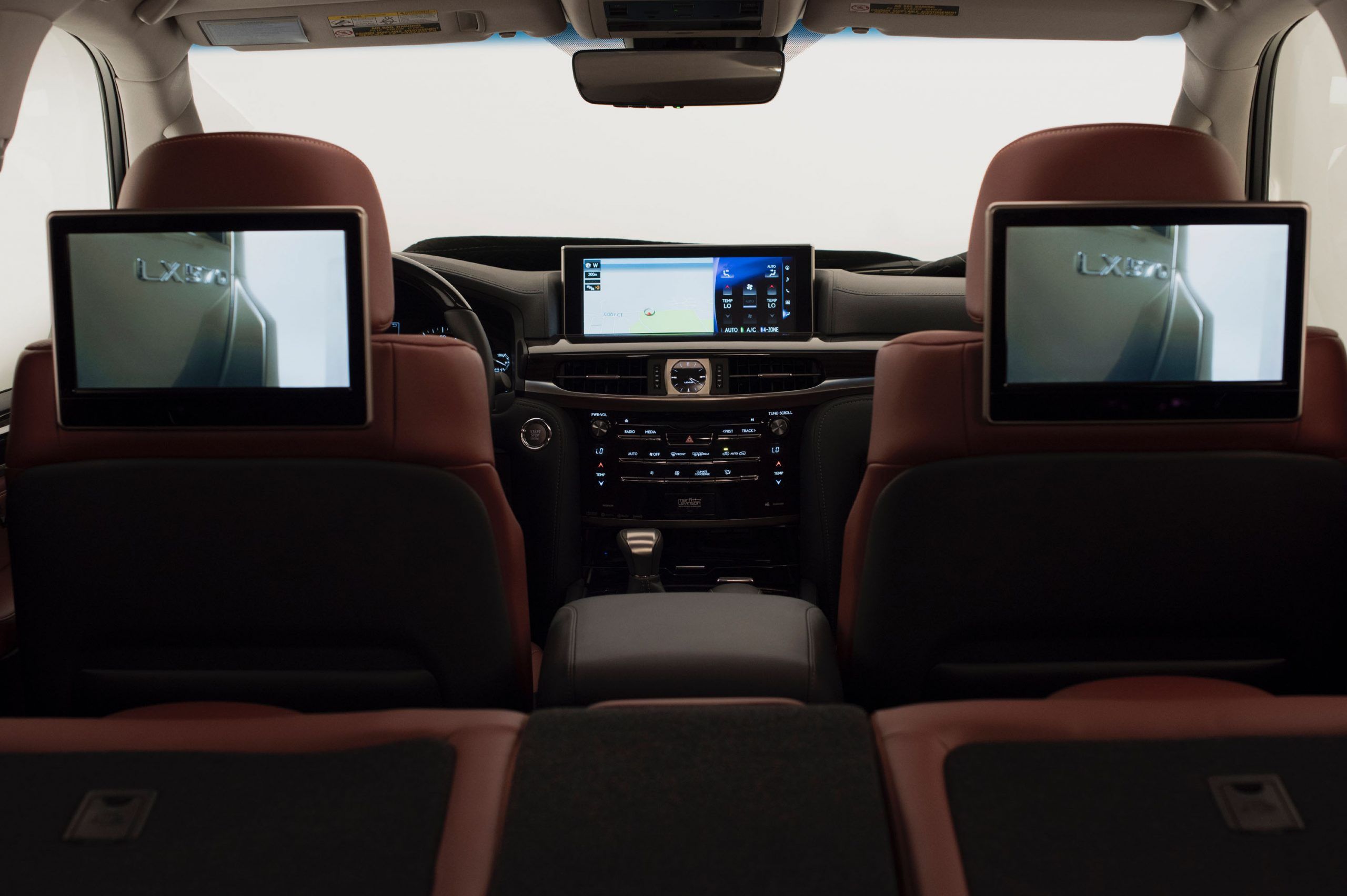 Here's What We Love About The Lexus LX 570