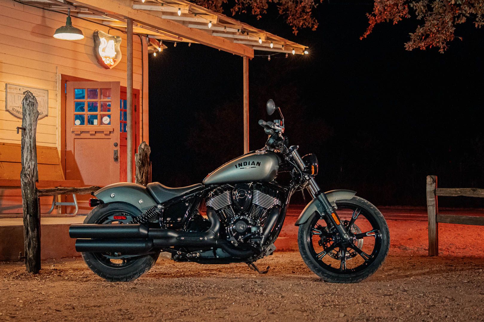 This Is What Makes The 2022 Indian Chief Awesome