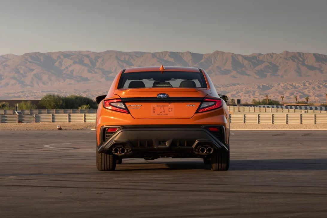 The 10 Coolest New Features On The 2022 Subaru WRX