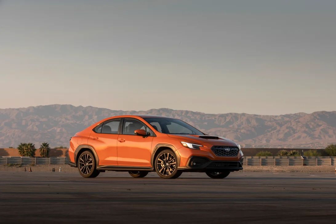 The 10 Coolest New Features On The 2022 Subaru WRX